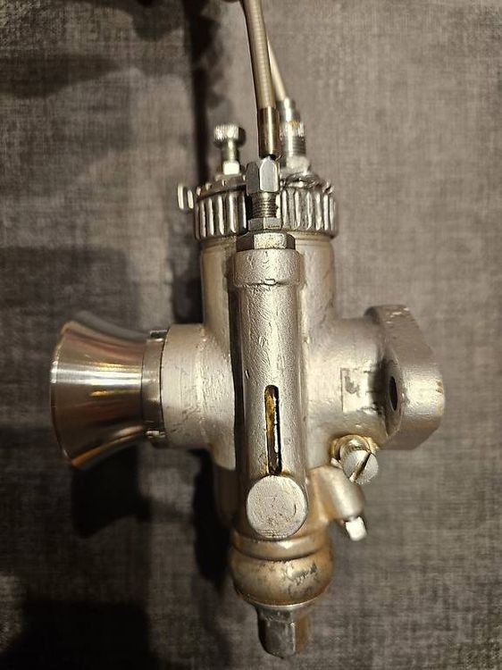 Dellorto Vergaser SS F 25 für Oldtimer Motorrad (Gebraucht) in Reinach ...