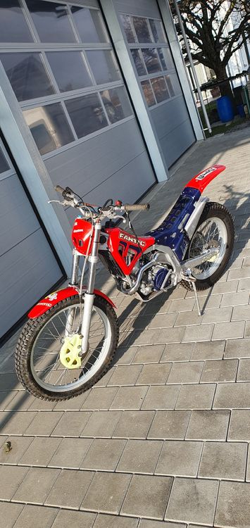 Fantic Section 250 Trial (Gebraucht) in Kriessern für CHF 1200 – nur ...