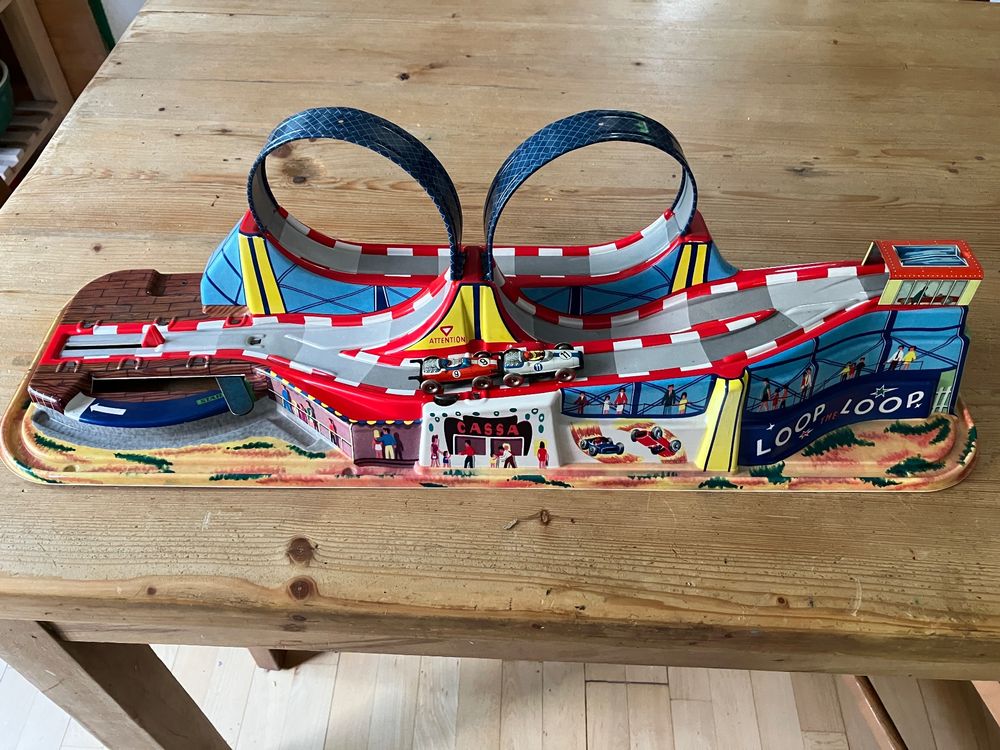 Technofix loop the loop (Gebraucht) in für CHF 70.9 – mit Lieferung auf ...