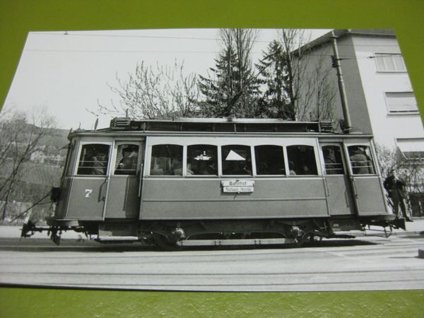 AK Neuhausen Scheidegg mit Tram (Neu (gemäss Beschreibung)) in Malters für CHF 7 – mit Lieferung ...