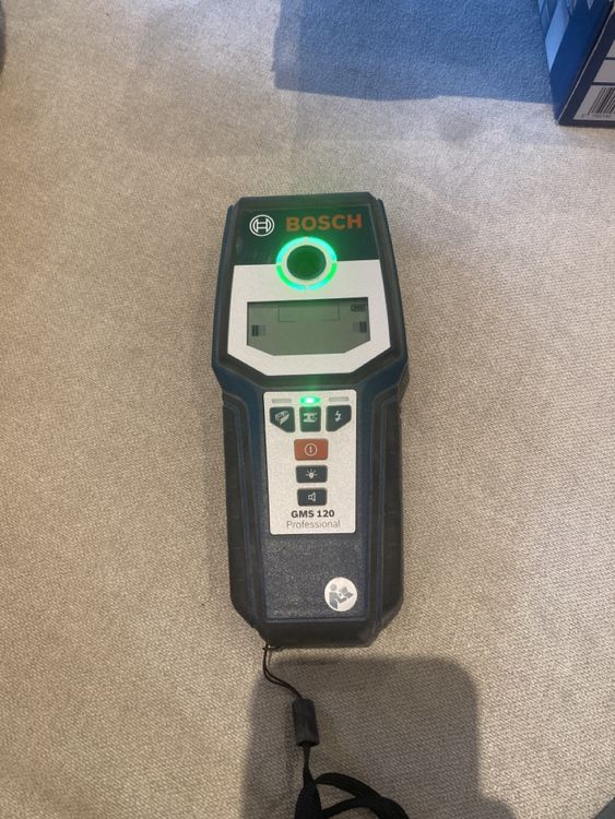 Bosch Professional Multi-Detector (Gebraucht) in Ellighausen für CHF 50 ...