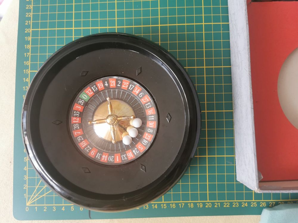 Mini Roulette Spiel alt | Kaufen auf Ricardo