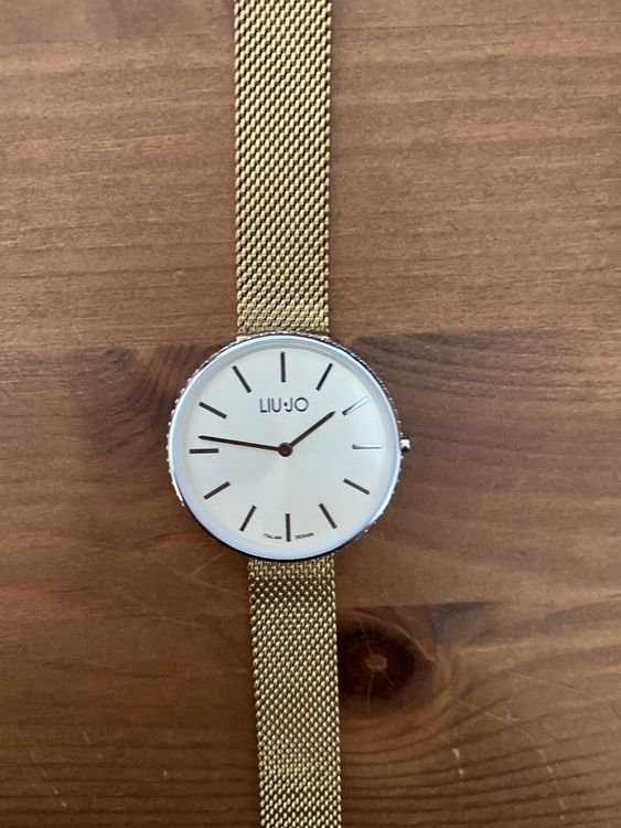 montre Liu jo (Neu (gemäss Beschreibung)) in Versoix für CHF 35 – mit Lieferung auf Ricardo kaufen