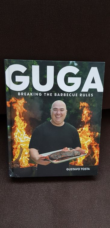 Book: Guga Breaking the barbecue rules (Gebraucht) in Zürich für CHF 5 ...