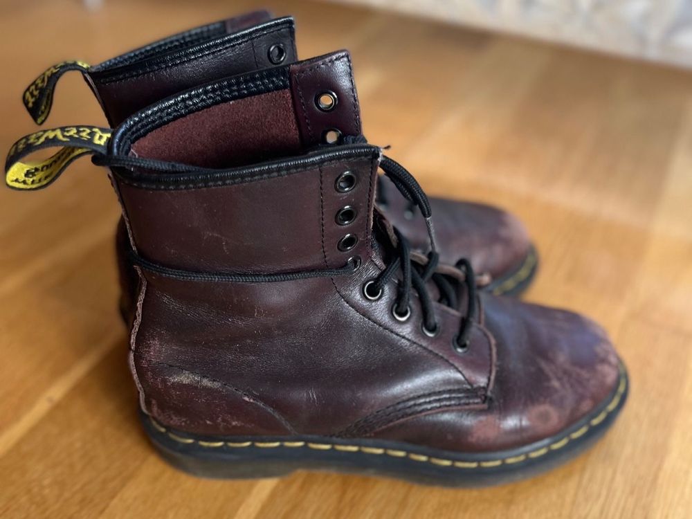Original - Doc Martens - Boots - Gr. 37 (Gebraucht) in Zürich für CHF ...