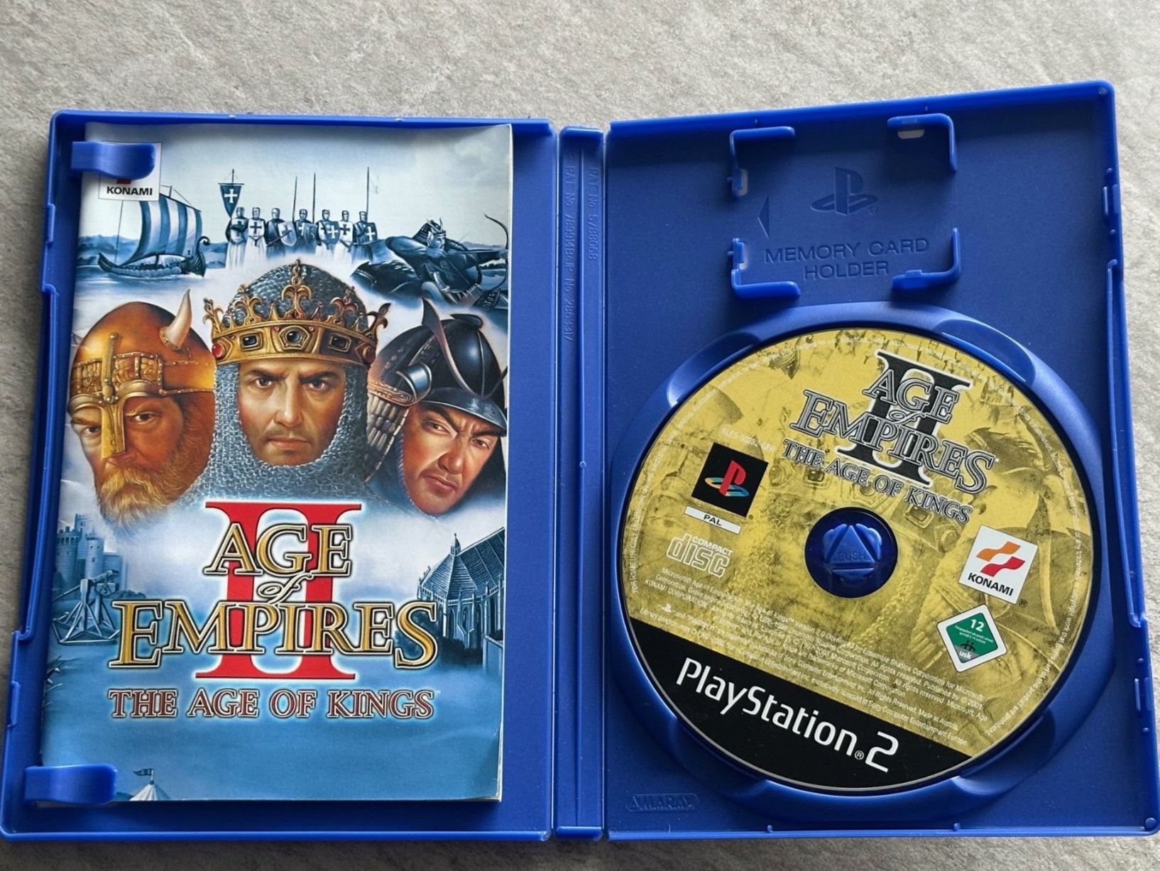 Age of Empires II - The Age of Kings, PS2 (Gebraucht) in Schocherswil ...