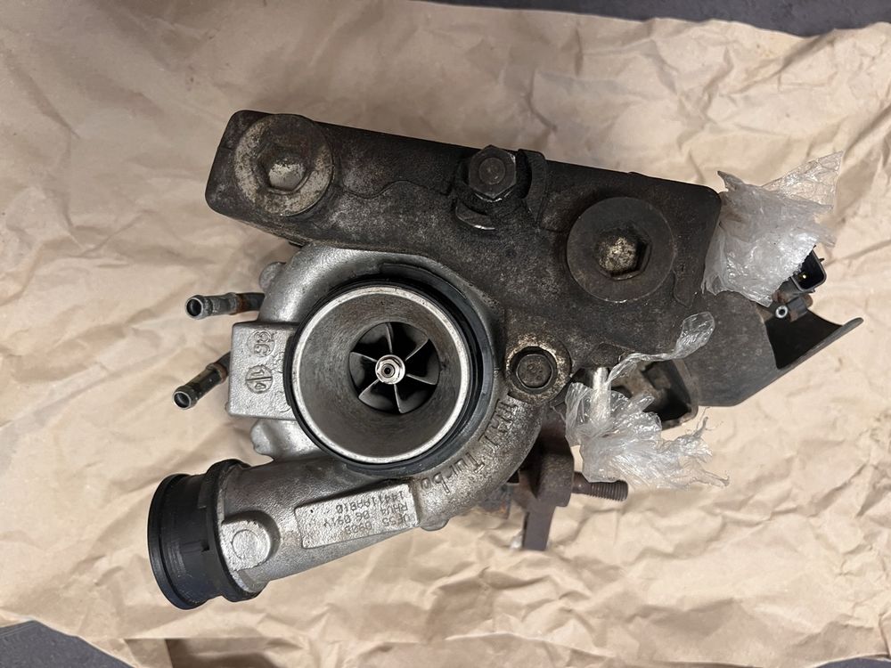 IHI Turbo VF55 (RHF55, 14411-AA810) –Subaru (Gebraucht) in Koblenz für ...