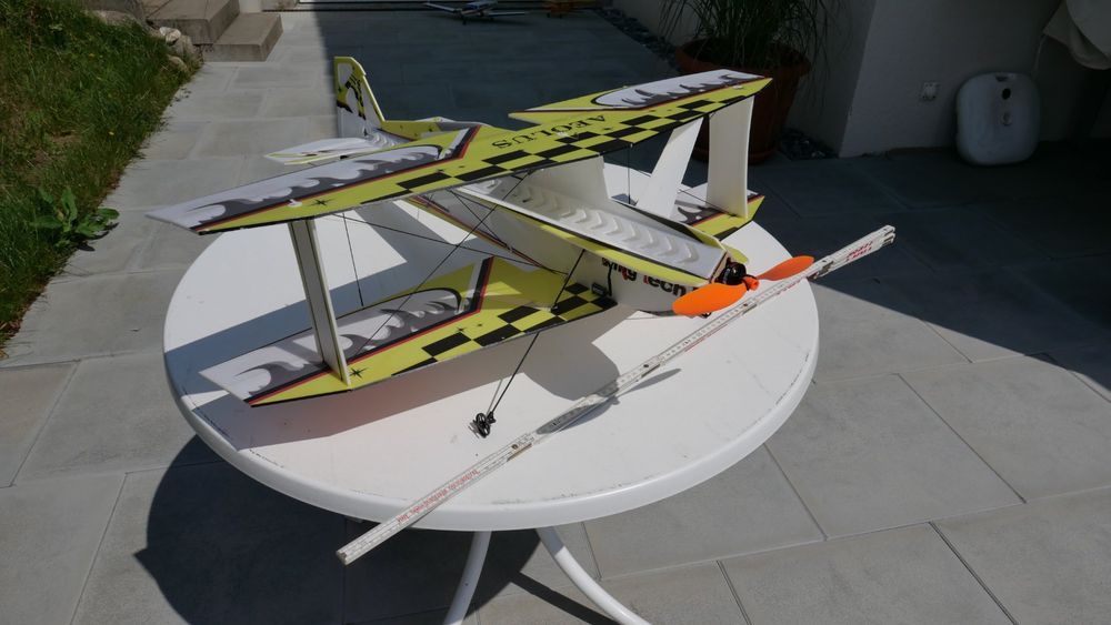 Aeolus Indoor Flyer (Gebraucht) in Oberneunforn für CHF 50 – nur ...