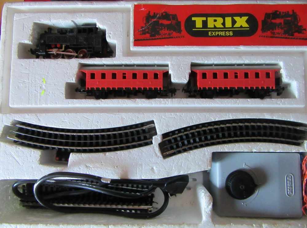 Trix Express HO Eisenbahn (Gebraucht) in Rüdtligen für CHF 39.9 – mit Lieferung auf Ricardo kaufen