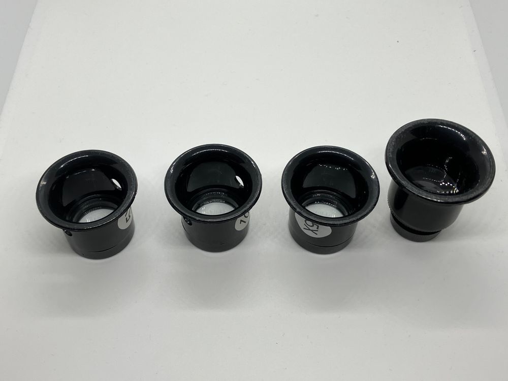 Lupen Set 5x, 10x, 15x, 20x (Neu und originalverpackt) in Widnau für ...