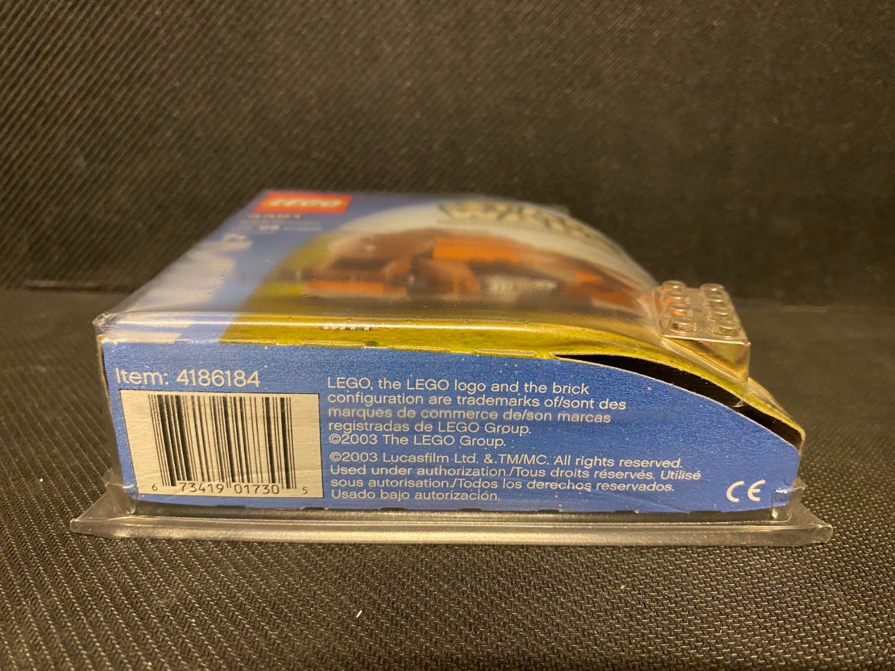 LEGO Star Wars Mini MTT 4491 Neu und ungeöffnet! (Neu und ...