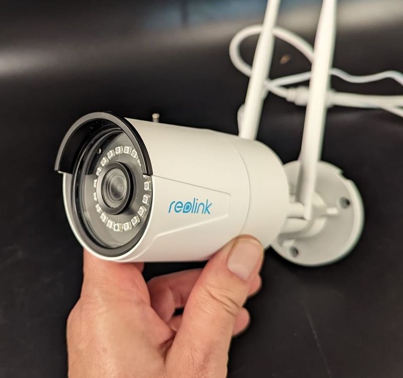 REOLINK RLC-510WA / 5 MP Nachtsicht etc. / Garantie bis 2024 (Neu ...