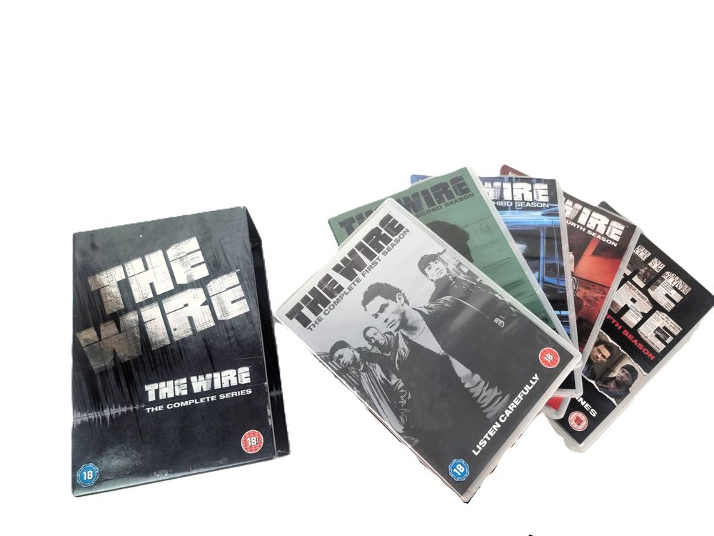 The Wire - The Complete Series | Kaufen auf Ricardo