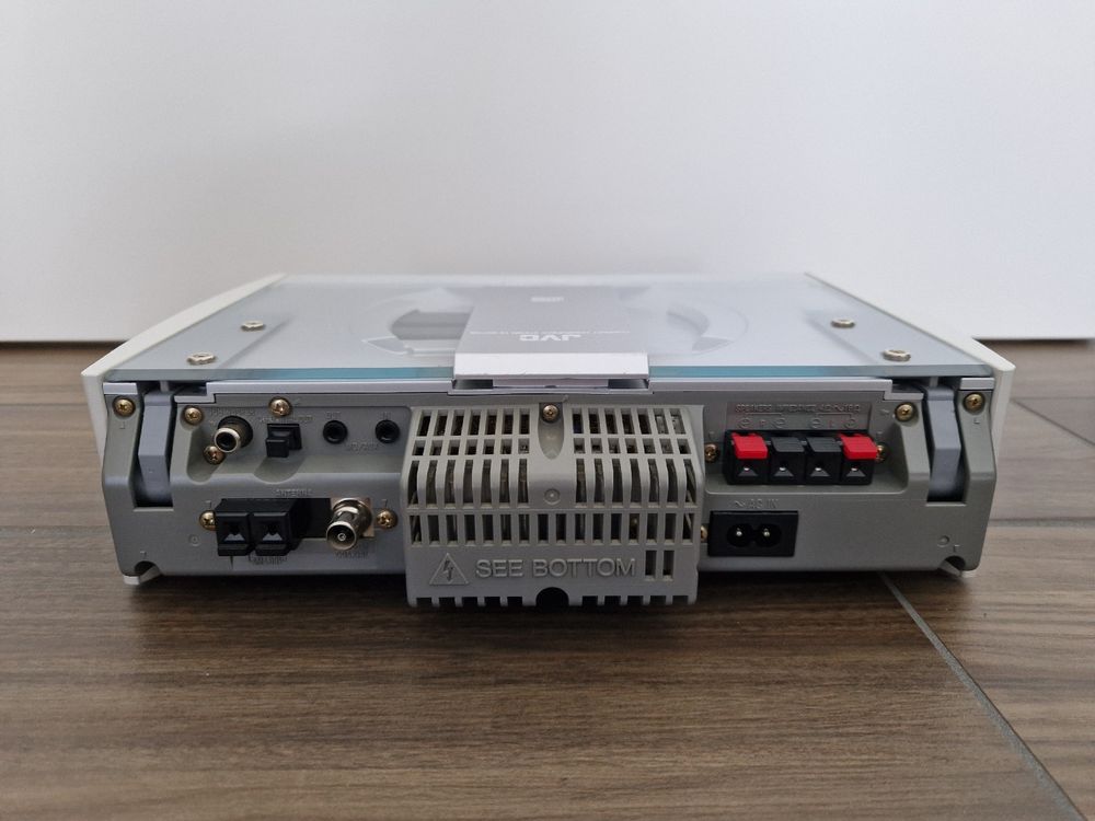 JVC FS-SD770R Micro HiFi Anlage (Usato) a Altwis per CHF 99 – con ...