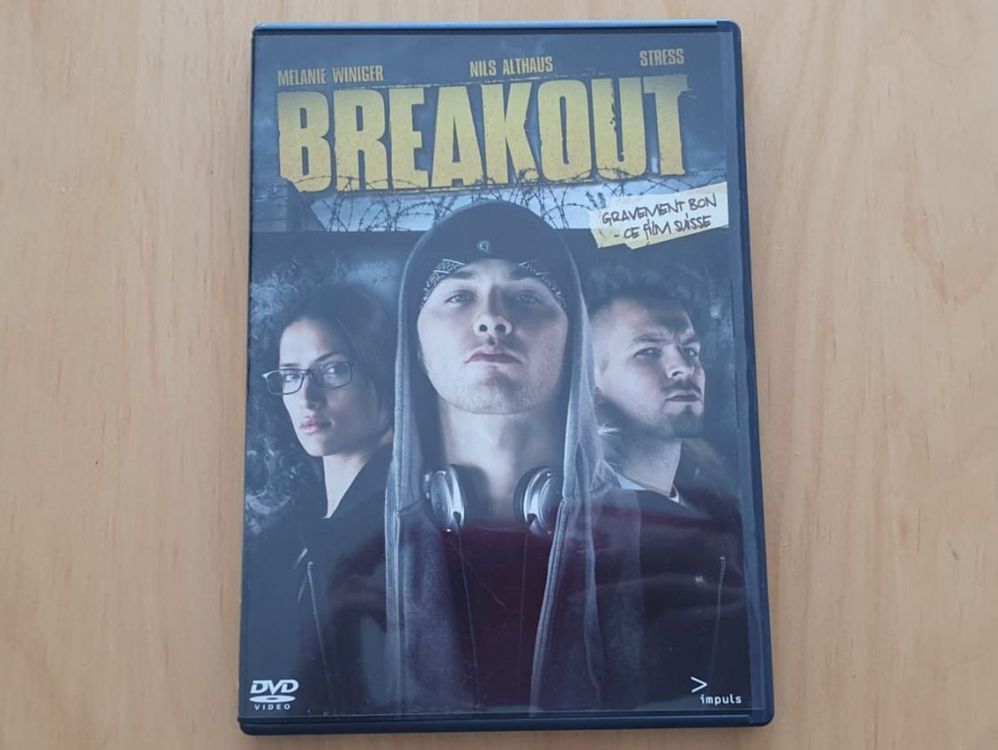 Breakout DVD | Kaufen auf Ricardo