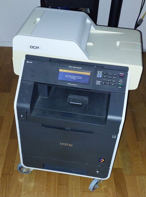 Brother DCP-9270CDN | Kaufen auf Ricardo