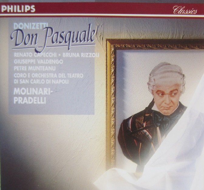 Donizetti - Don Pasquale | Kaufen auf Ricardo