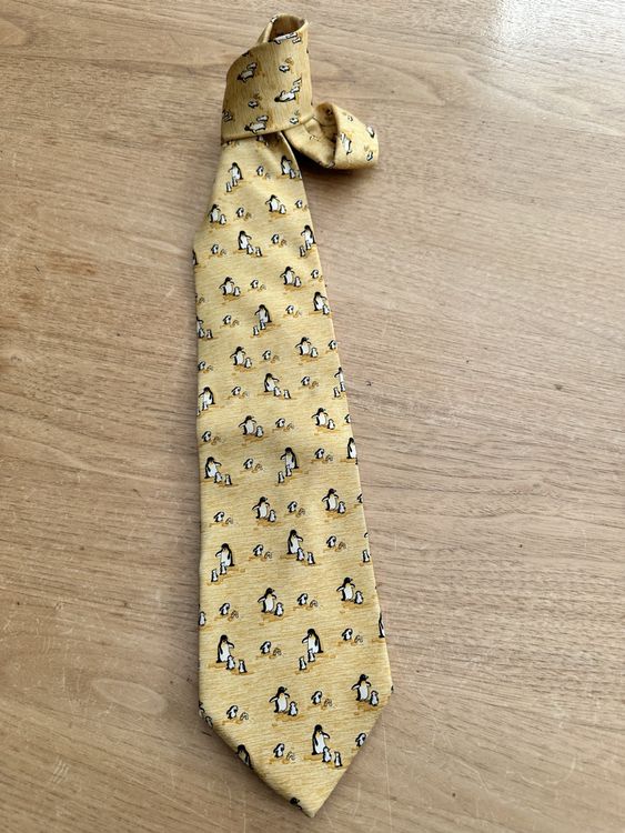 Kravatte reine seide | Kaufen auf Ricardo