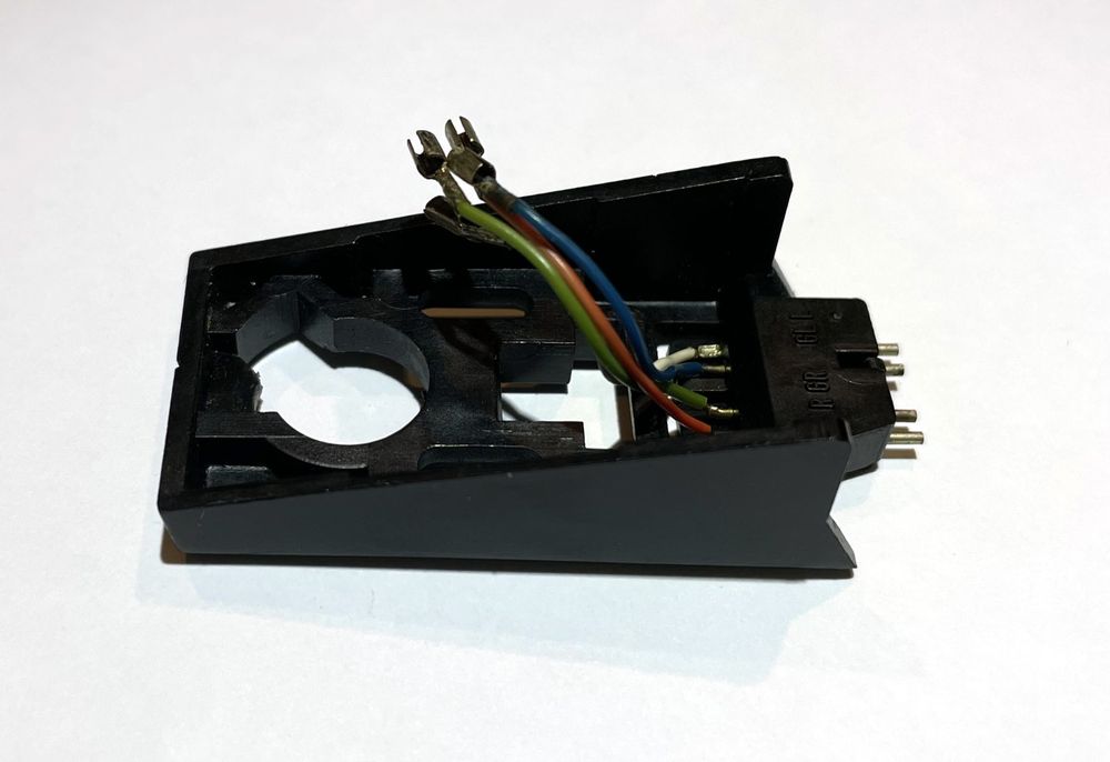 Dual TK24 Systemhalterung Headshell TK 14/24 (Gebraucht) in für CHF 13 ...