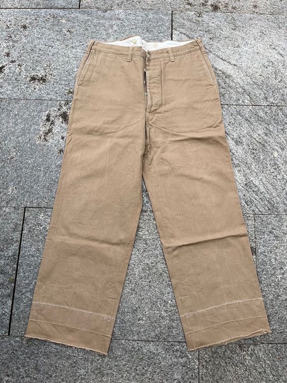 At Last Hose Made in Japan Twill | Kaufen auf Ricardo