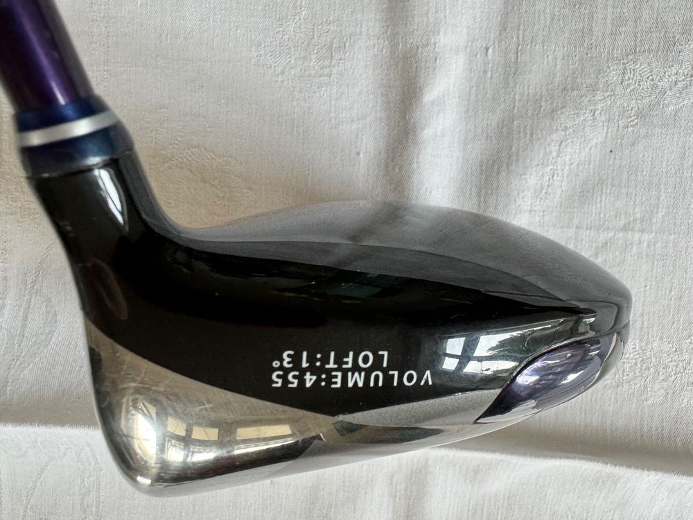 ONOFF Golf Driver Lady, Volume 455, Loft 13 Grad (Gebraucht) in Zürich für CHF 113 – nur ...