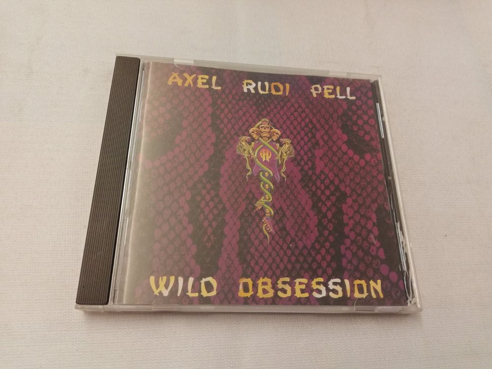 AXEL RIDO PELL - WILD OBSESSION (Gebraucht) in Bern für CHF 5 – mit ...