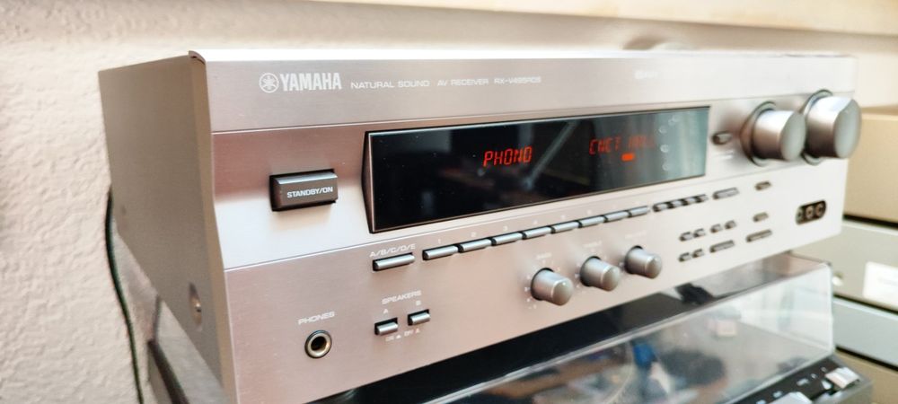 Yamaha RX-V495RDS | Kaufen auf Ricardo
