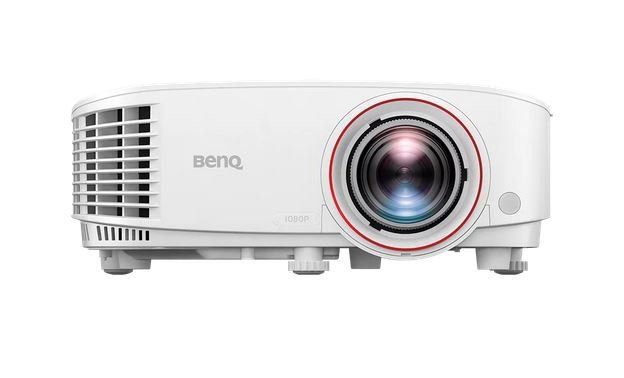 Projektor Benq TH-671ST weiss Beamer Full-HD 3'000 Ansi-Lum (Gebraucht ...