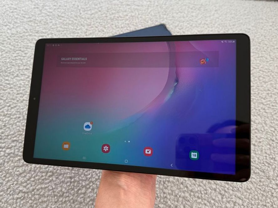 Samsung Galaxy Tab A 10,1″ (SM-T510) – Top Zustand, 32 GB (Gebraucht ...
