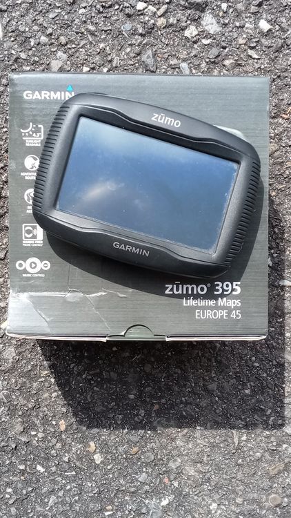 Garmin zumo 395LM | Kaufen auf Ricardo