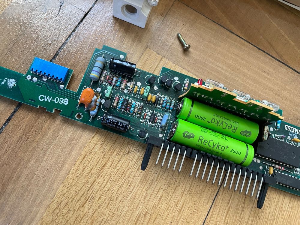 Compteur BMW E30 circuit imprimés | Kaufen auf Ricardo