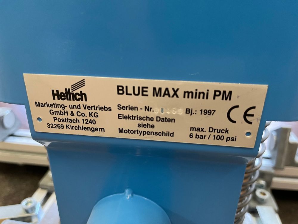 Bohrmaschine Hettich Blue Max mini PM (Gebraucht) in Appenzell für CHF ...