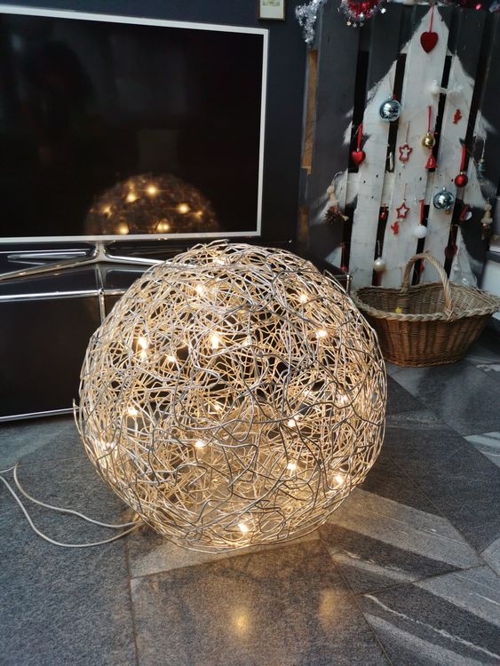 Bodenleuchte Catellani & Smith Fil de Fer | Kaufen auf Ricardo