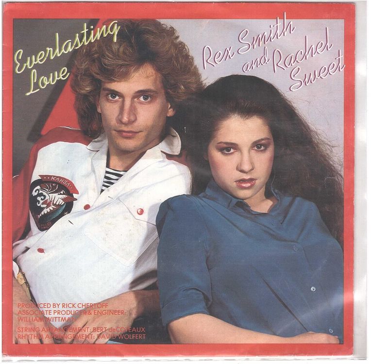 REX SMITH & RACHEL SWEET - everlasting | Kaufen auf Ricardo