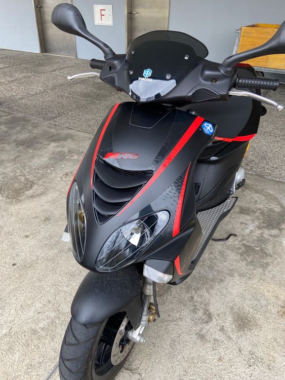Piaggio NRG Power DD (Roller) | Kaufen auf Ricardo