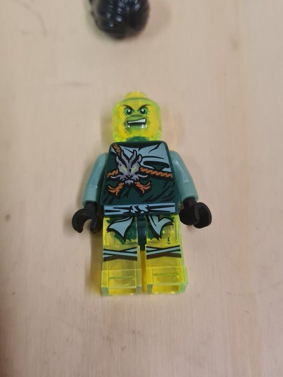 Lego Ninjago Figur "Morro" Set 70743 (Gebraucht) in Safenwil für CHF 4. ...