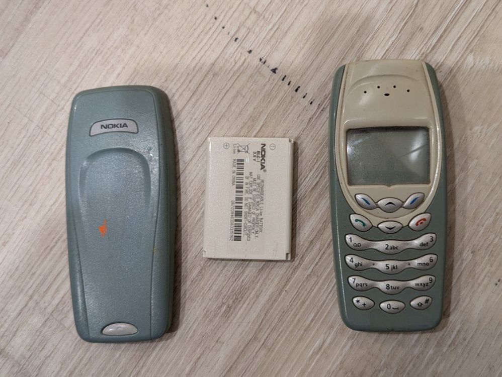 Nokia 3410 (Defekt) in Oetwil am See für CHF 2 – mit Lieferung auf ...