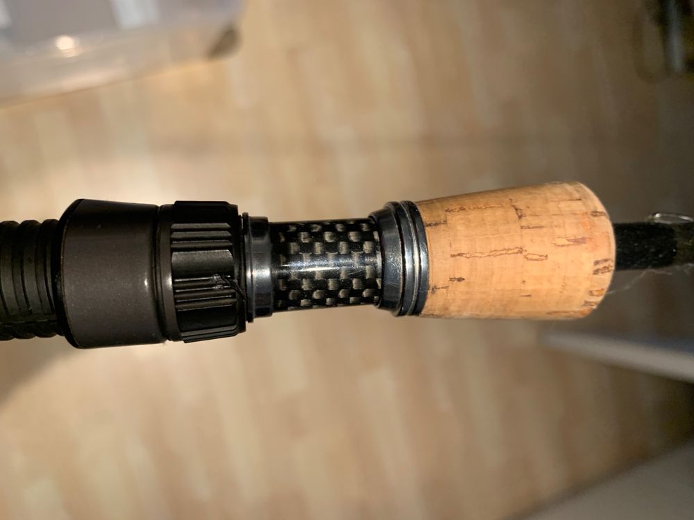 Angelrute, Ironclaw, Sänger, Dropstick, 180cm, 4-18 Gramm | Kaufen auf ...