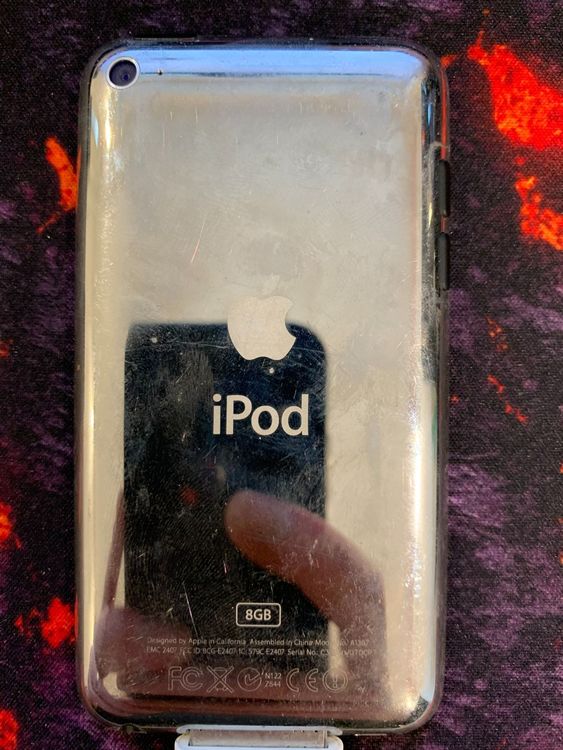 Alter Apple iPod A1367 8GB | Kaufen auf Ricardo