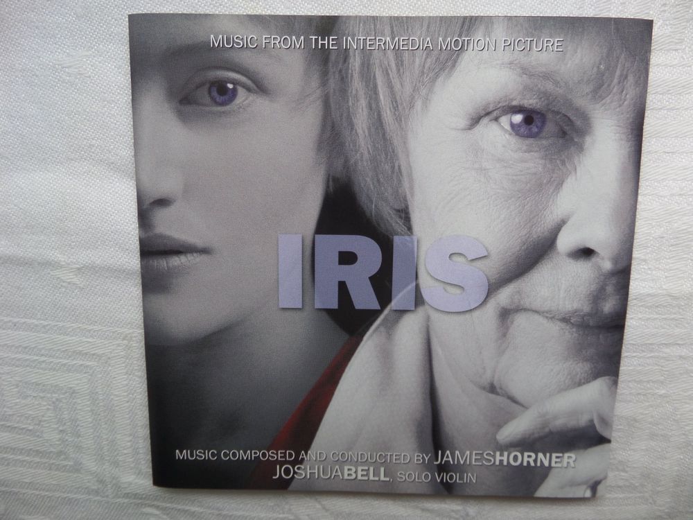 James Horner - Iris (Gebraucht) in Genève für CHF 9.5 – mit Lieferung auf Ricardo kaufen