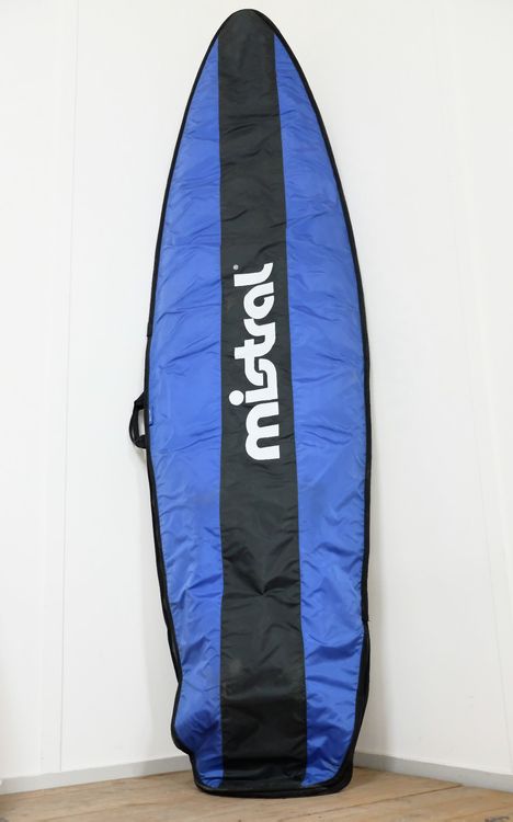 Mistral Vision Freeride 150 Board + Finne + Bag | Kaufen auf Ricardo