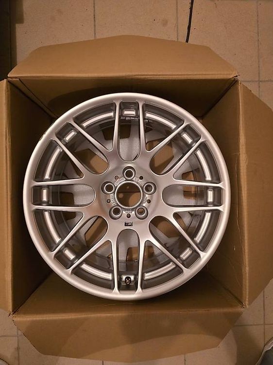 1x JANTE OEM BMW 19" M3 (CSL)/Z4 (ARRIÈRE) (D'occasion) à Martigny pour ...