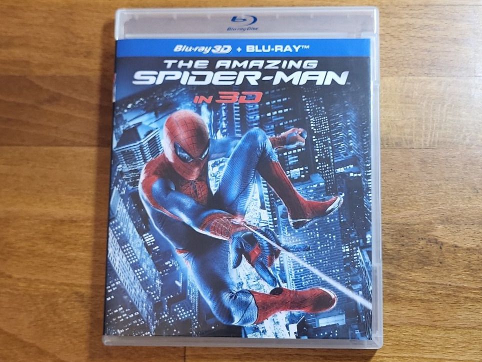 The Amazing Spider-Man 3D (2012) RAR (Gebraucht) in Pfungen für CHF 6 ...