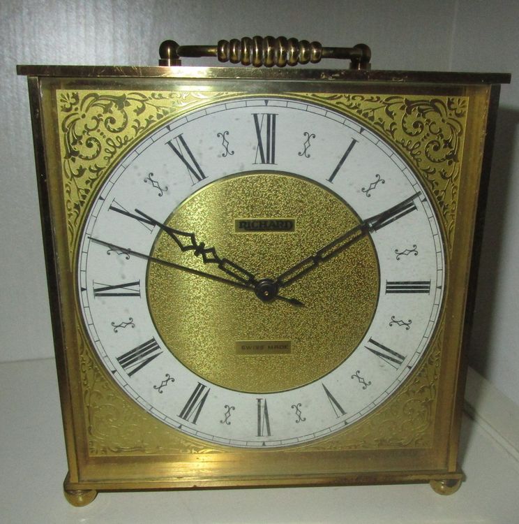 vintage RICHARD Wecker/TIschuhr (Defekt) in Wädenswil für CHF 15 – mit ...