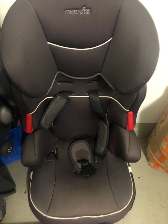 Autositz (Gebraucht) in Abtwil SG für CHF 2 – mit Lieferung auf Ricardo ...