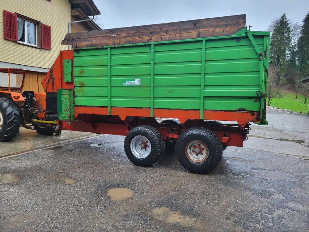 Dosierwagen (Gebraucht) in Urswil für CHF 6930 – nur Abholung auf Ricardo kaufen