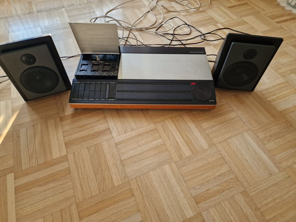 Bang & Olufsen Beomaster 2200 (Gebraucht) in ZÜRICH für CHF 70 – nur ...