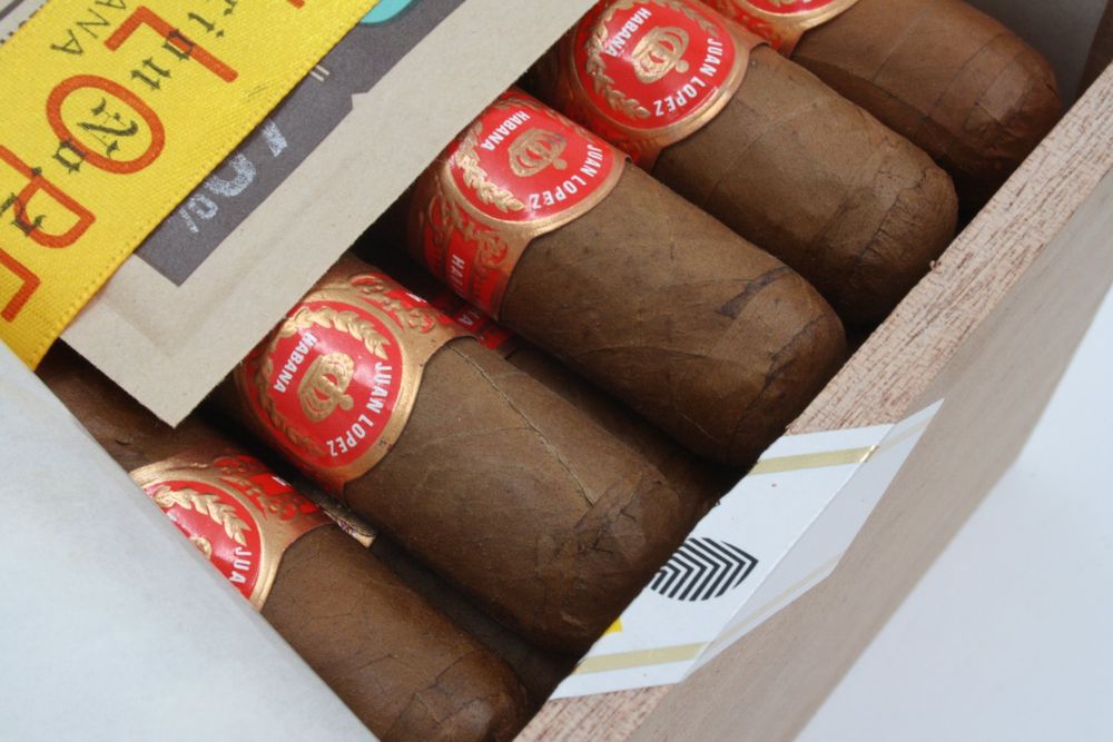 HABANOS JUAN LOPEZ Seleccion No. 2 Zigarren (23090641) | Kaufen auf Ricardo