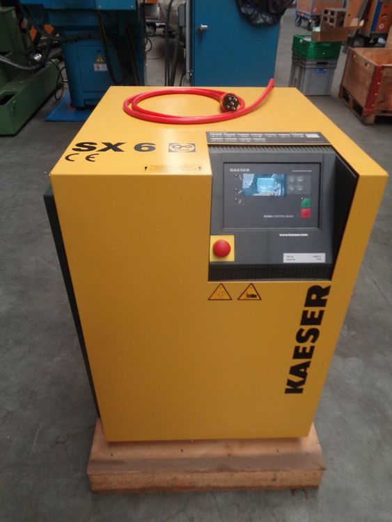 KOMPRESSOR KAESER | Kaufen auf Ricardo
