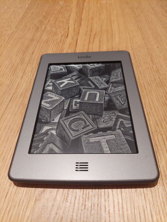 Amazon Kindle Touch 4 Generation E Book Reader Gebraucht In Zug Für